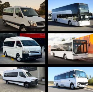 Is It A Bus Or A Commercial Passenger Vehicle? | Safe Transport Victoria