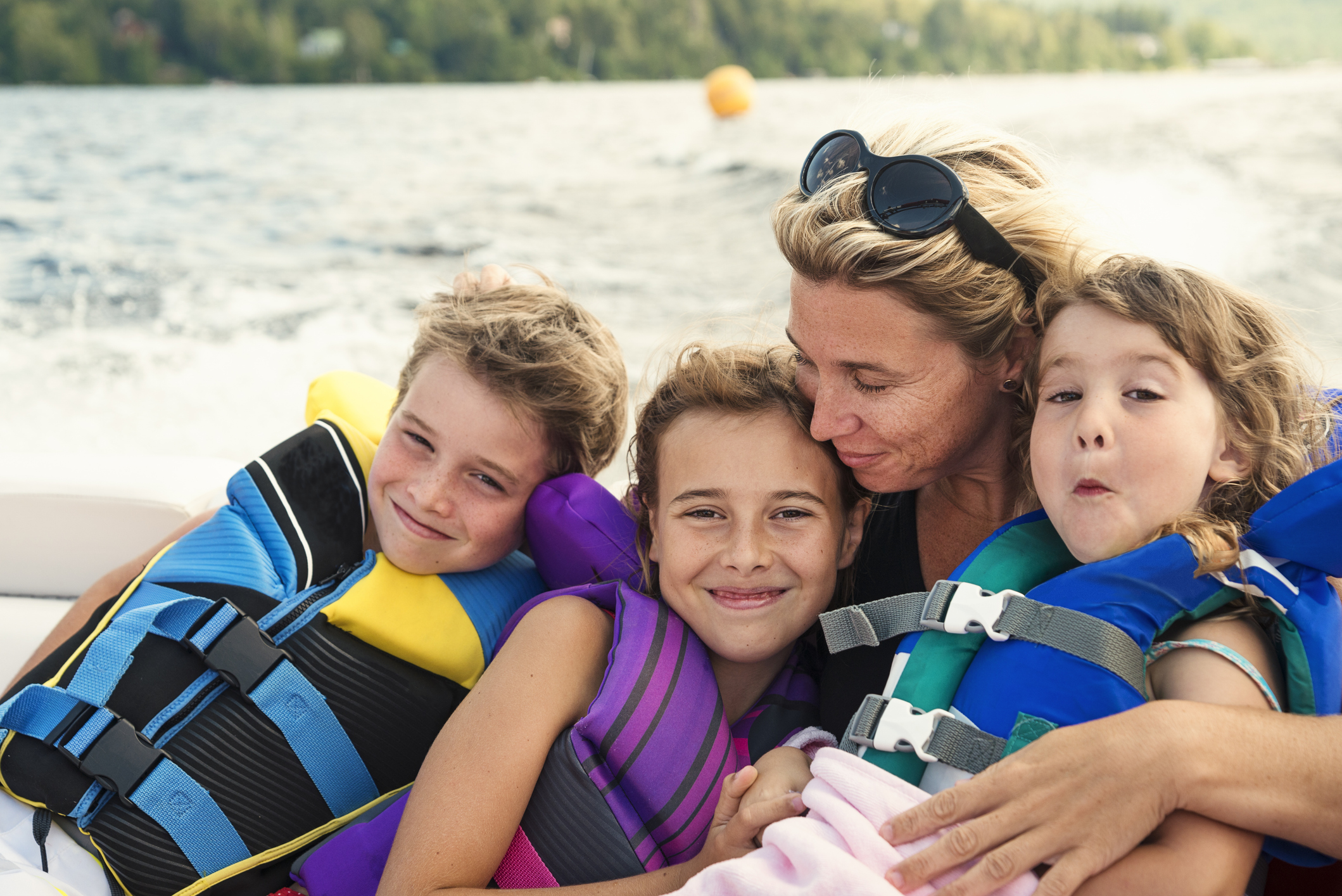 Boating With Kids | Safe Transport Victoria