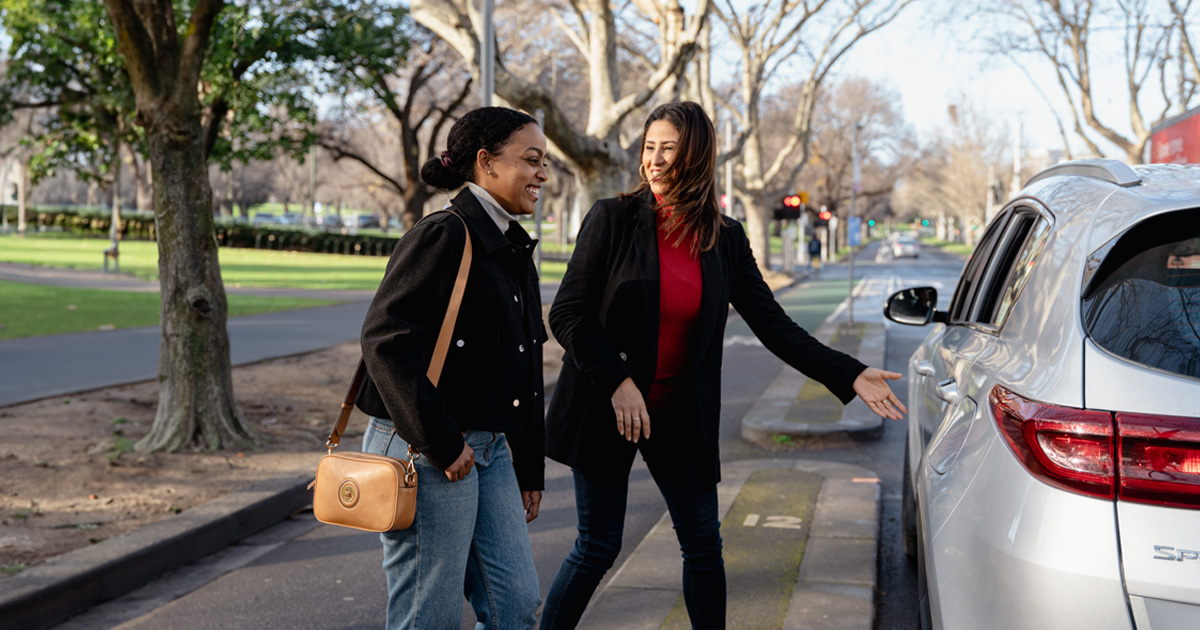 Ride Smart Ride Safe | Safe Transport Victoria